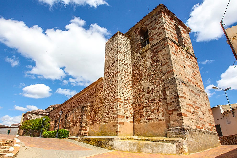 Albaladejo - Campo de Montiel Info