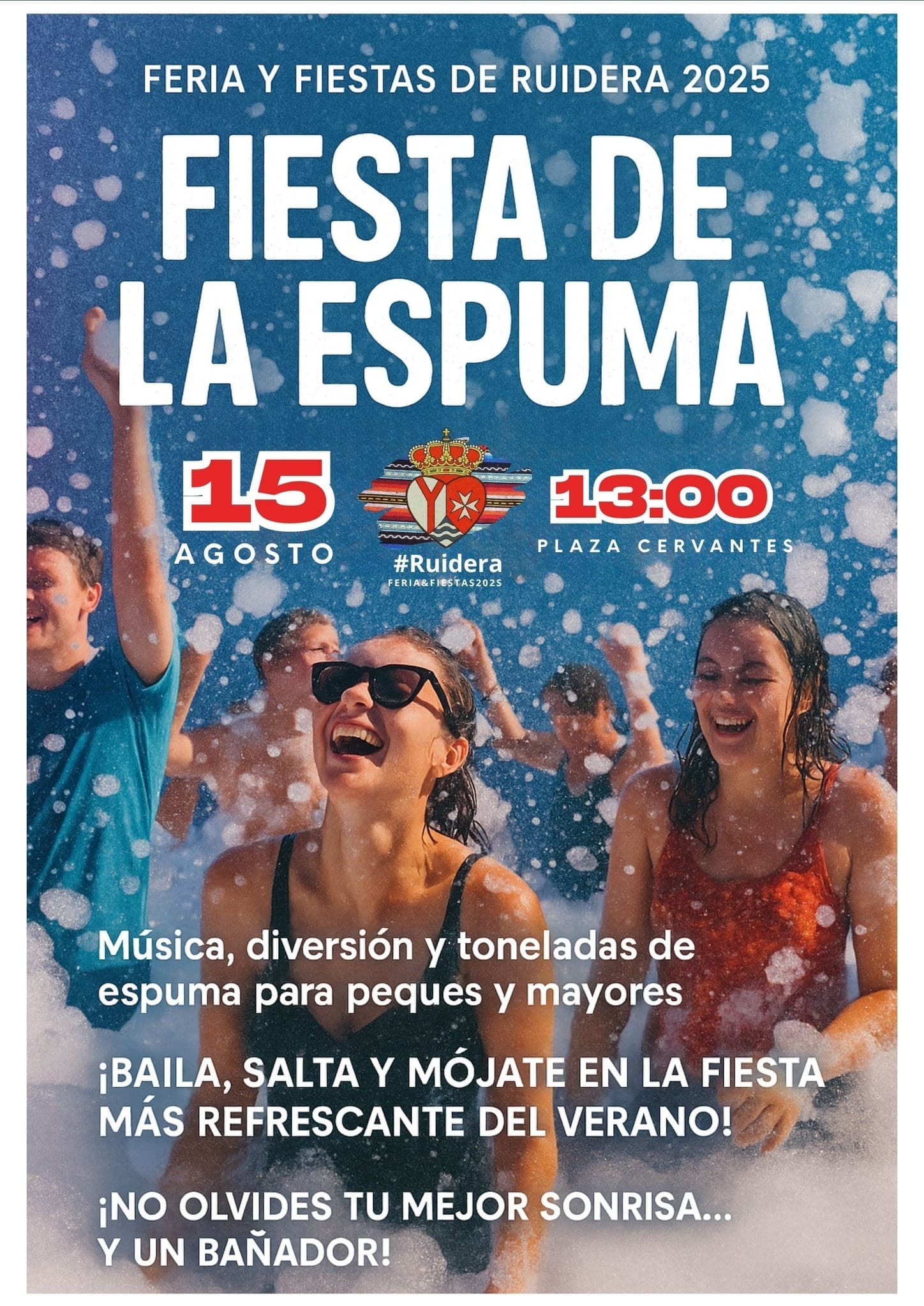 Feria y Fiestas de Ruidera 2025 - Campo de Montiel Info