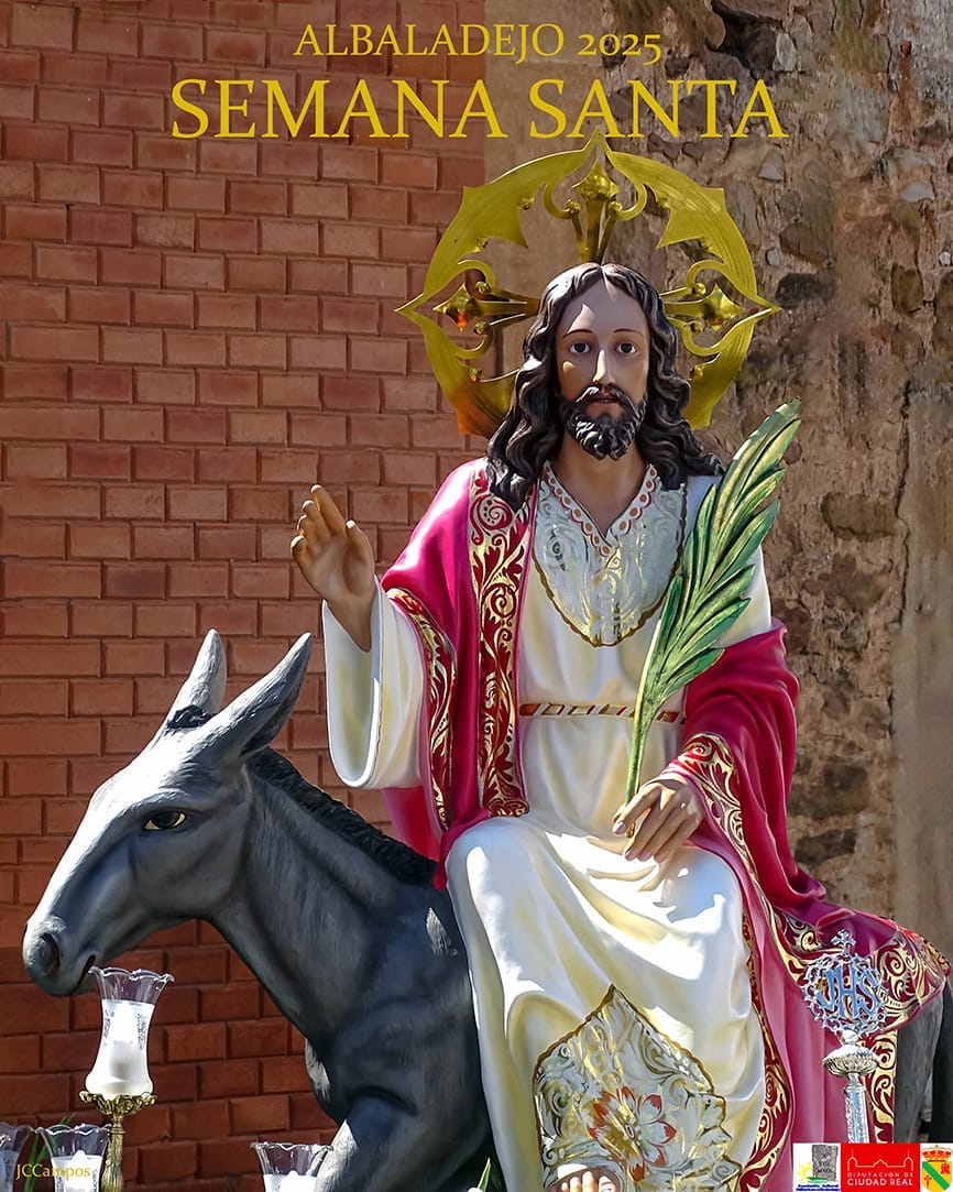 Semana Santa Albaladejo 2025 - Campo de Montiel Info
