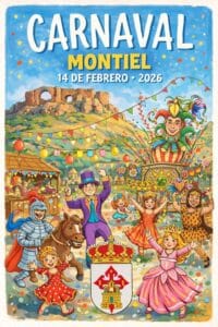 Montiel - Campo de Montiel Info